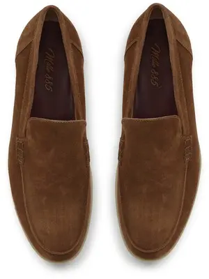 MILLE885 Suede Loafers