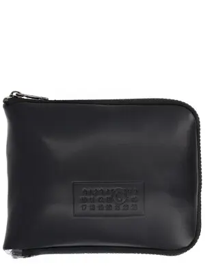 MAISON MARGIELA Foldable Japanese Tote - Silver