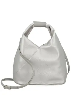 MAISON MARGIELA Small Japanese Bag - Silver