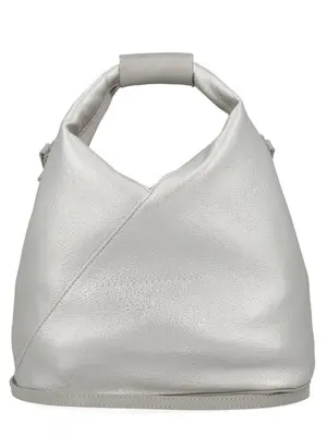 MAISON MARGIELA Small Japanese Bag - Silver