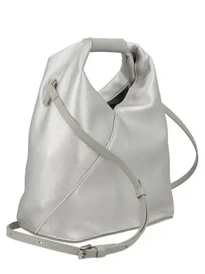 MAISON MARGIELA Small Japanese Bag - Silver
