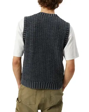CORRIDOR Garment Washed Vest