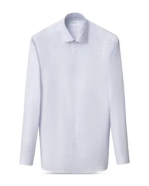 Eton Slim Fit Dress Shirt - Medium Purple