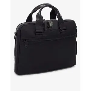 Tumi Callhoun Nylon Briefcase