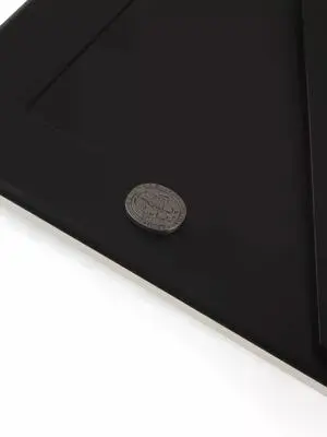 Christofle Graphik Engraved Picture Frame - Silver