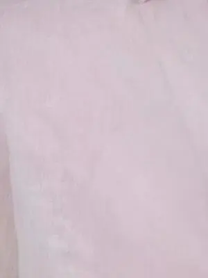 TINTORIA MATTEI 954 Linen Shirt - Pink