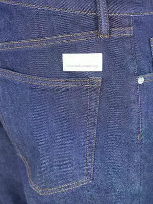 NINE:INTHE:MORNING Straight-leg Jeans