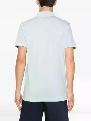 BOSS Logo-print V-neck T-shirt