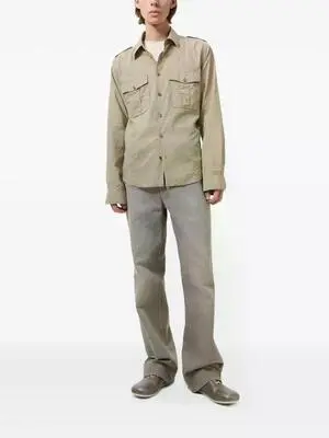 Our Legacy Lean Shirt - Neutrals