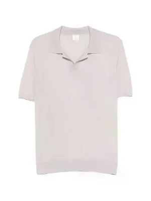 Eleventy Short-sleeve T-shirt - Neutrals