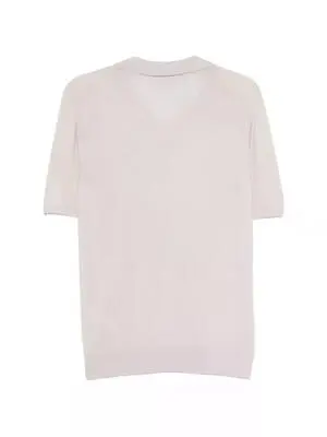 Eleventy Short-sleeve T-shirt - Neutrals
