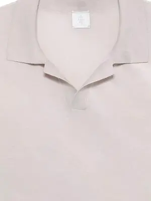 Eleventy Short-sleeve T-shirt - Neutrals