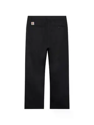 Carhartt Work In Progress Evan Trousers - Black