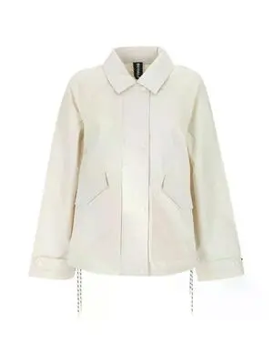 ECOALF Raglan-sleeve Jacket With Drawstring Hem