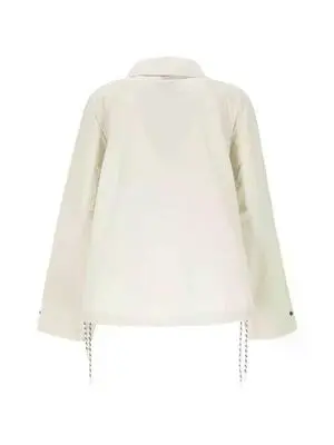 ECOALF Raglan-sleeve Jacket With Drawstring Hem