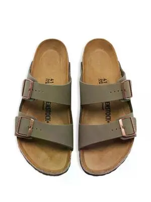 BIRKENSTOCK Arizona Sandals - Grey