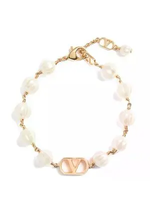 Valentino Garavani Vlogo Signature Bracelet - Gold