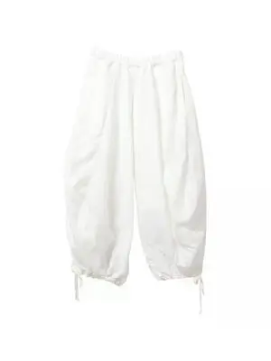 Comme Des Garcons Gathered Pants For Women