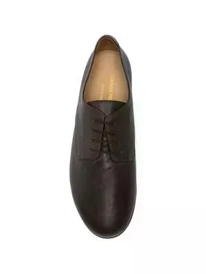 COMMON PROJECTS Almond-toe Derby Shoes