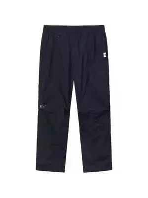 CHOCOOLATE Logo-patch Track Pants - Blue