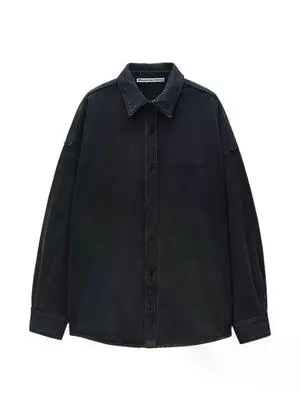 Alexander Wang Oversized-fit Shirt