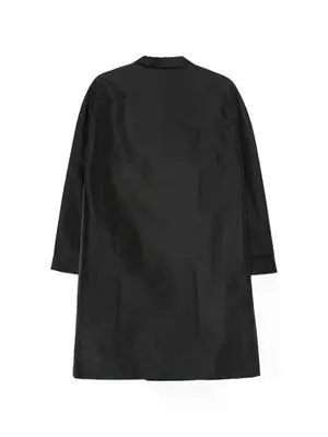 JIL SANDER Double-breasted Notch-lapel Coat