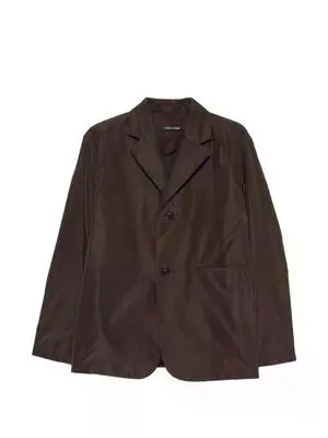 Sofie D'hoore Notched-lapel Button-up Blazer