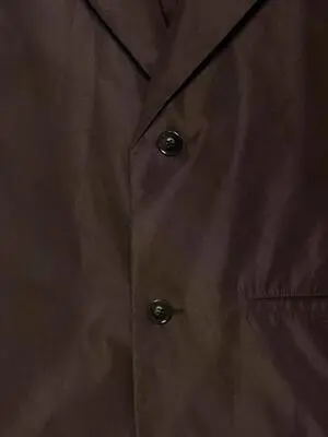 Sofie D'hoore Notched-lapel Button-up Blazer