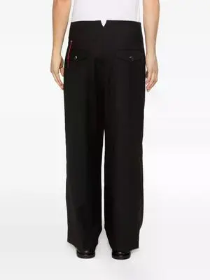 SEWMOD Pleated Trousers