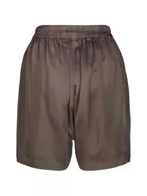 Rick Owens Drawstring-waistband Shorts