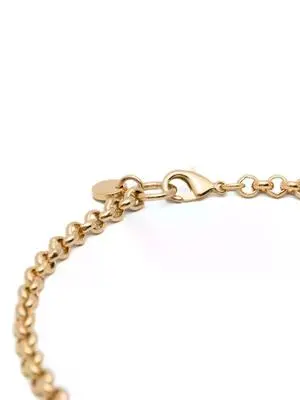 Jacquemus Le Pendant Raisin Chain Necklace