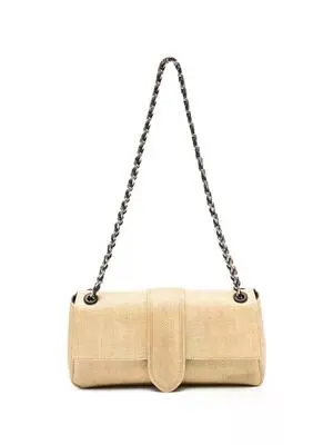 Jacquemus The Bambino Baguette Bag - Neutrals