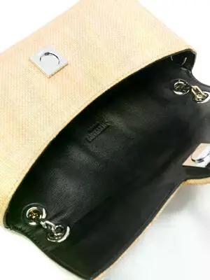 Jacquemus The Bambino Baguette Bag - Neutrals