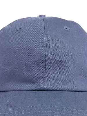 LANVIN Signature Logo-patch Baseball Cap