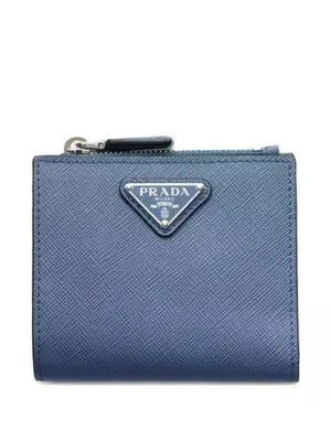 Prada Textured Wallets For Men