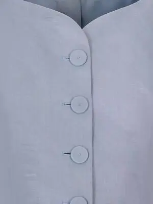 Chloé Button-up Cropped Jacket