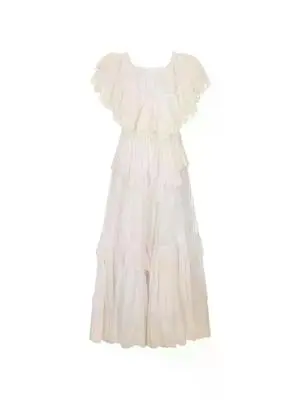 Chloe Flowy Day Dresses