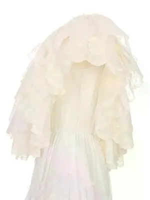 Chloé Lace-embroidered Maxi Dress