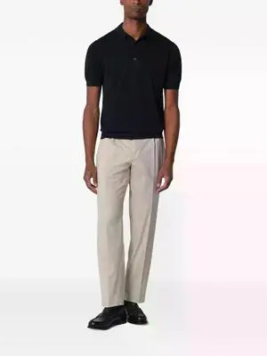 SANTANIELLO Irno Pleated Trousers