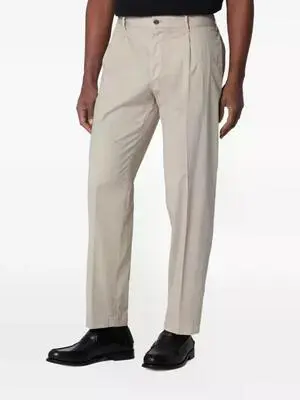 SANTANIELLO Irno Pleated Trousers