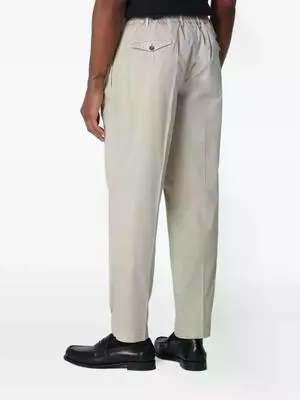 SANTANIELLO Irno Pleated Trousers