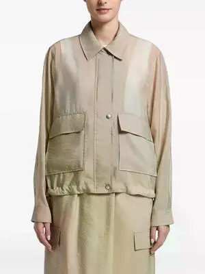 Peserico Studded Jackets For Women