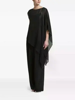 Peserico Asymmetric-hem Top