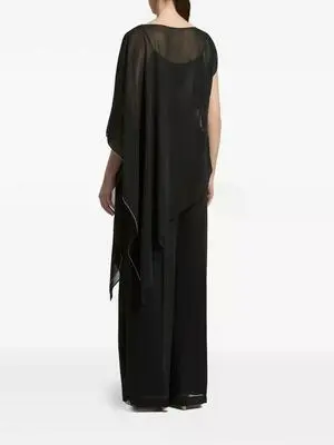 Peserico Asymmetric-hem Top