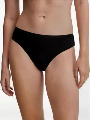 CALIDA Elasticated-waist Briefs - Black