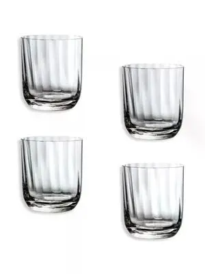 VILLEROY & BOCH Ribbed-design Glass