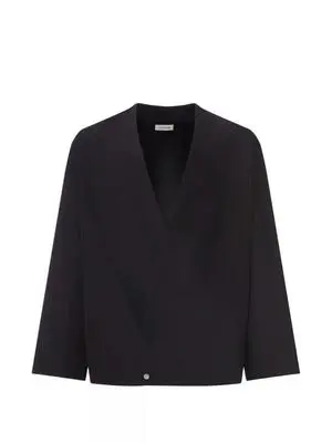 V Neck Outerwear For Men