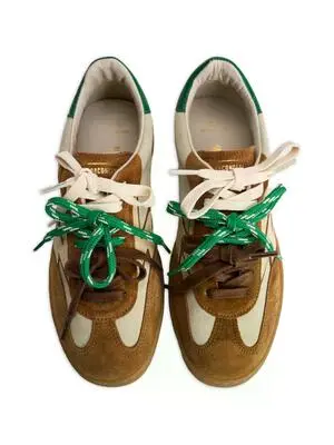 MOA CONCEPT Master Club Panelled Sneakers - Neutrals