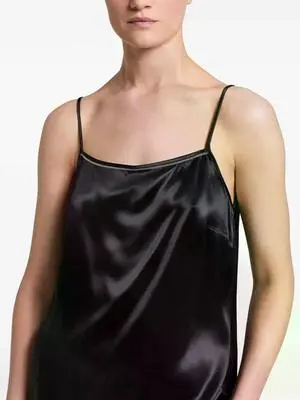 Peserico Monili-trim Camisole - Black