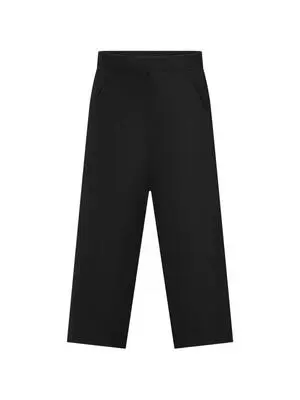 Fear Of God Wide-leg Tailored Trousers - Black